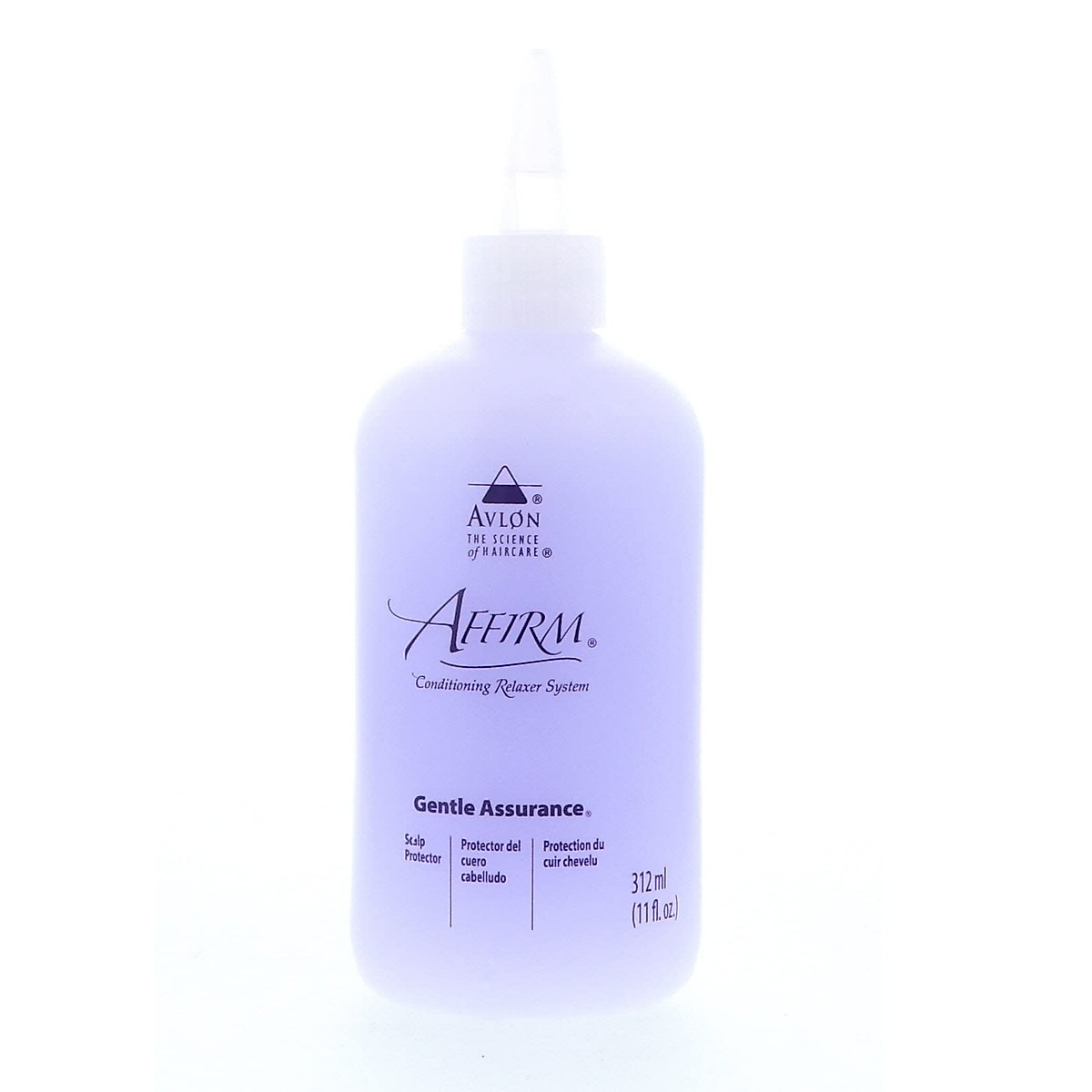 Avlon Affirm Gentle Assurance Sensitive Scalp Protector, 11 Ounce