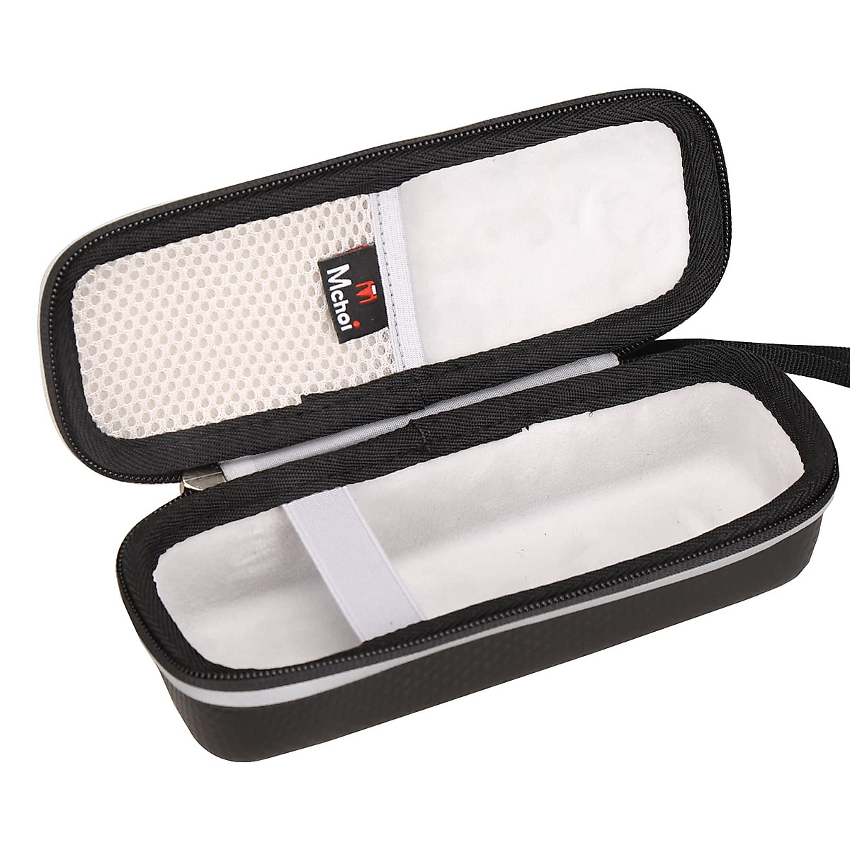 Mchoi Microphone Case Fits for Shure PGA48-LC Cardioid Dynamic Vocal Microphone,Case Only