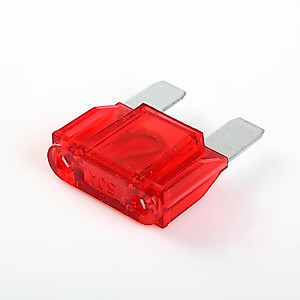 5 Pcs 50 Amp Large Blade Style Maxi Fuse for Car RV Boat Auto (12V only)