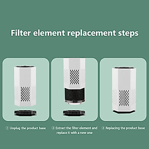 Pawtins - 2023 Pawtins Pet Air Purifiers For Home Pee Smell, Pawtuns Pet Air Purifier, Pawtins Air Purifier For Home, Humidifier And Air Purifier In One, Air Purifiers With Washable Filters (Green)