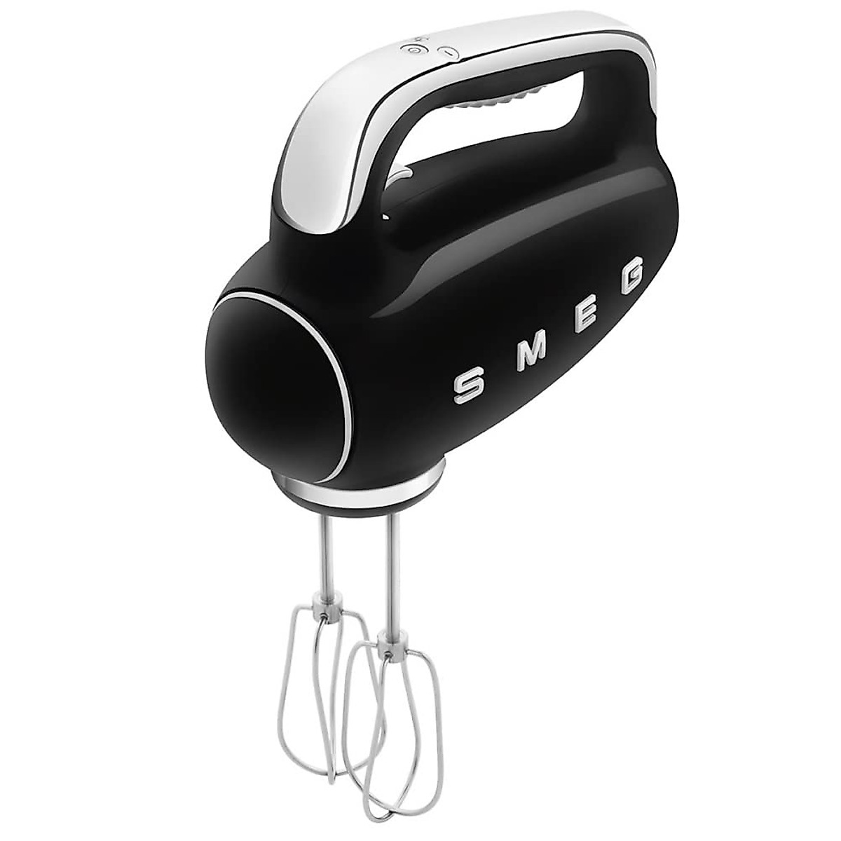 Smeg Red 50's Retro Style Electric Hand Mixer… (Pink)