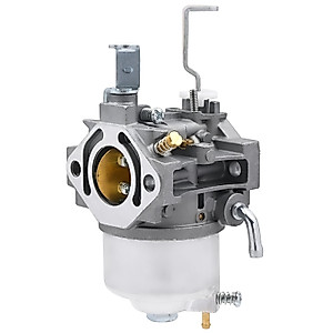FitBest 715668 Carburetor replaces 715671 715670 715443 715312 715318 715505 715121 Fits Briggs and Stratton 185432 185436 185437 185462 187432 187437 Lawnmower Engine