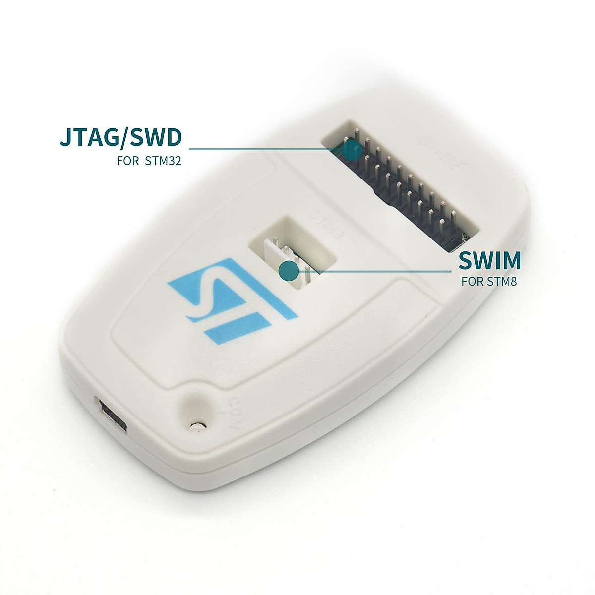ANBE ST-Link/V2 in-Circuit debugger/Programmer for STM8 and STM32 with JTAG SWD Swim Interface Emulator downloader X07C