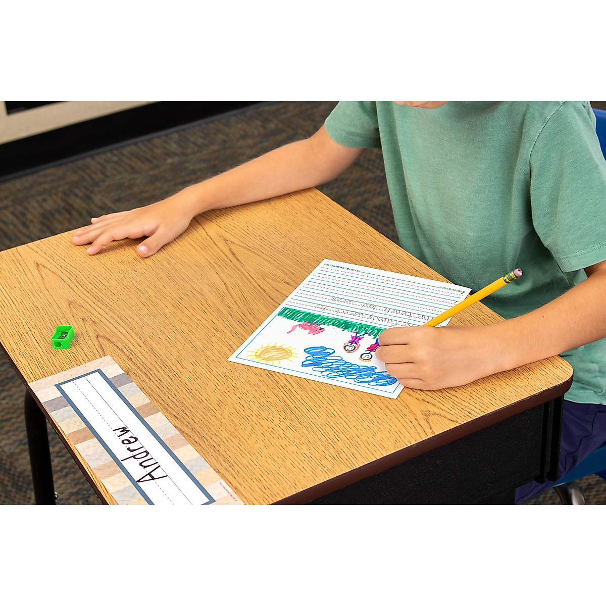 Smart Start Story Paper