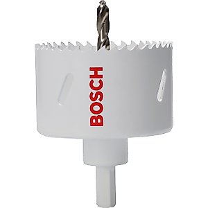 Bosch 2609255615 HSS Bi-Metal Holesaw with Diameter 68mm