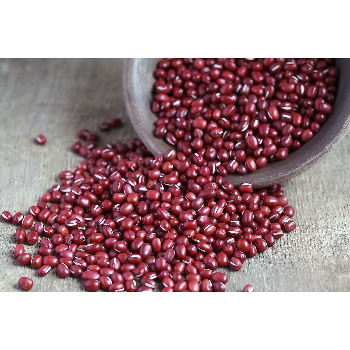 Hunza Organic Adzuki Beans (2 lbs)