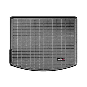 WeatherTech Cargo Trunk Liner for MKC, Escape - Behind 2nd Row (40570) Black