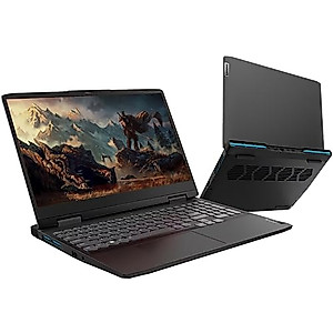 Lenovo IdeaPad Gaming 3 (2022) - Essential Gaming Laptop - 15.6" FHD 120Hz - AMD Ryzen 5 6600H - NVIDIA GeForce RTX 3050-16GB DDR5 RAM - 1TB NVMe SSD - Windows 11 Home