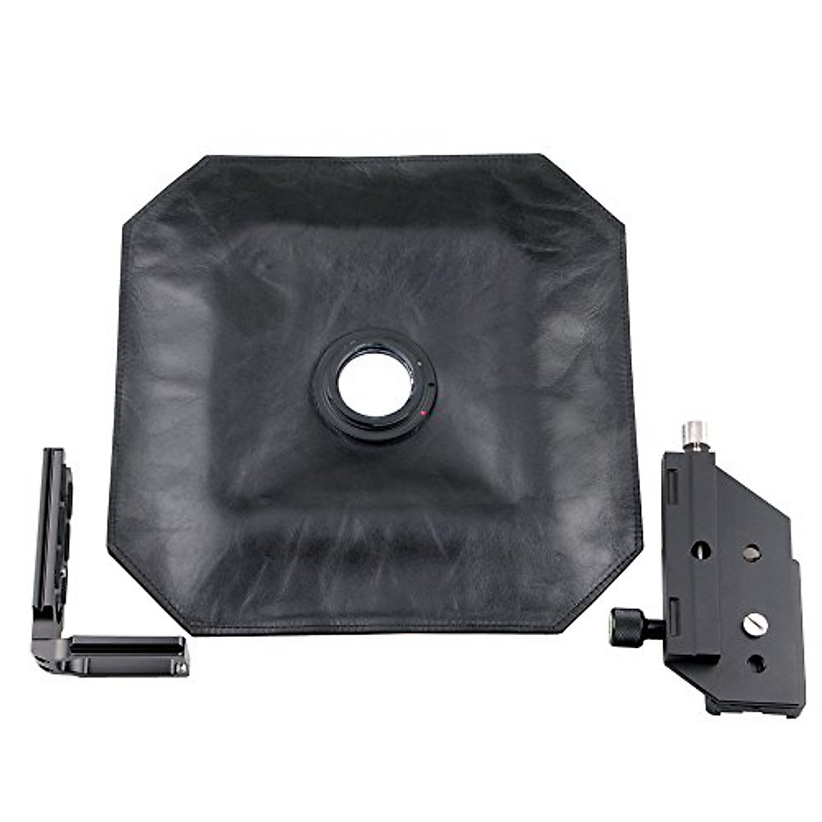 Bag Bellows Digital Kit for Sinar 4x5 8x10 P P1 P2 to Nikon DSLR Camera