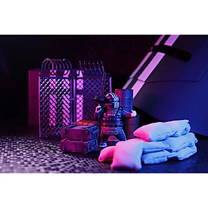 Surrta Little Killa Escape from Tarkov 3D Figure KIBA Owner's Collection(Helmet Not Included)