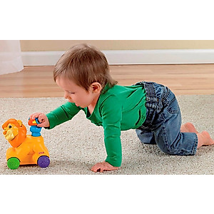 Fisher-Price Amazing Animals Disney Rollin' Tunes Mufasa