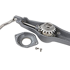 6 qt LIFETIME Ice Cream Maker - Hand Crank