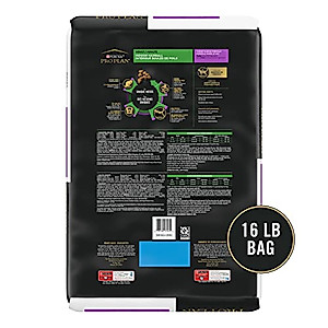 Purina Pro Plan Hairball Management, Indoor Cat Food, Turkey and Rice Formula - 16 lb. Bag