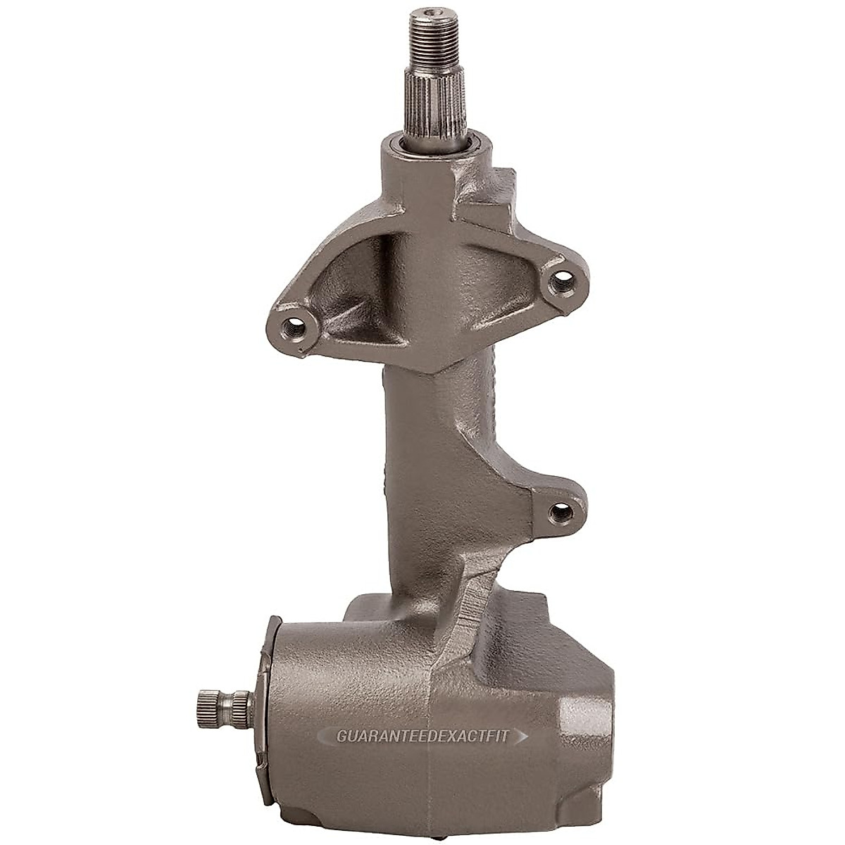 Manual Steering Gear Box Gearbox For Ford F100 F150 F250 F350 F-100 F-150 F-250 F-350 2WD 1965-1979 - BuyAutoParts 82-70071R Remanufactured