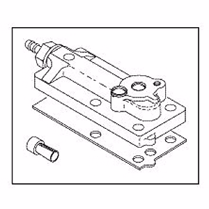 Control Block Cap Assembly for A-dec ADA166