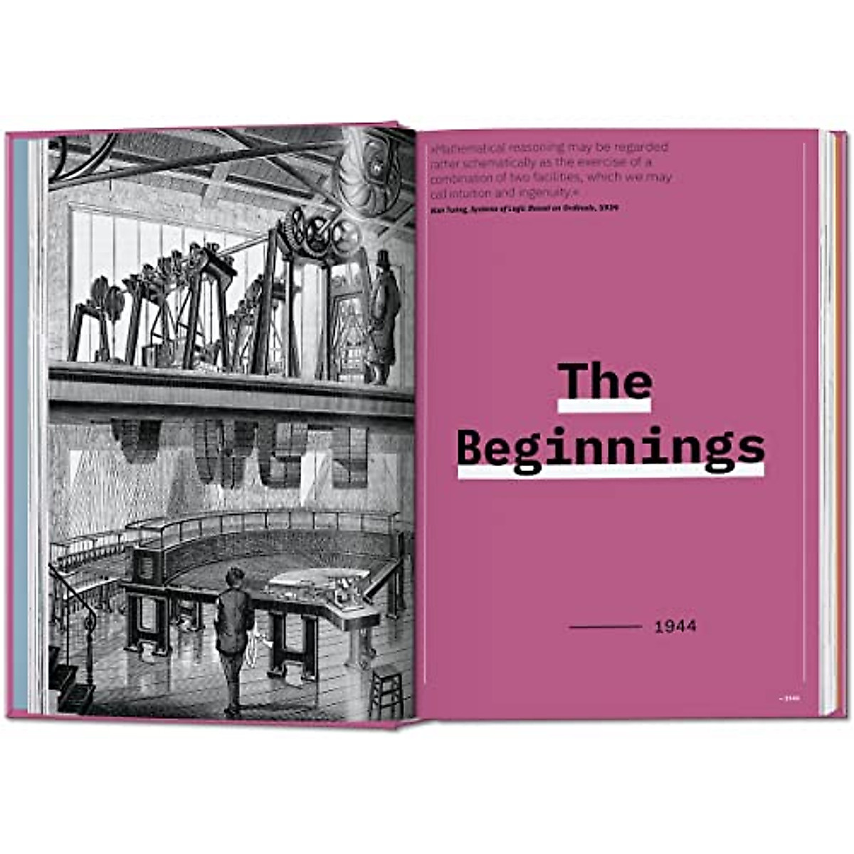 The Computer: A History from the 17th Century to Today