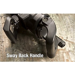 Sunex Tools (SX4360-6) 1" Lightweight Super Duty Impact Wrench with 6" Anvil