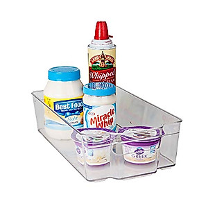 Dial Industries Refrigerator Drawer Organizer, 14.5" x 8.5" x 3.75"