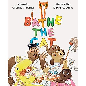 Bathe the Cat