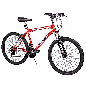 Dynacraft Magna Echo Ridge 24" Mountain Bike – Rugged and Durable Design, Perfect for Teens and Pre-Teens Learning to Ride, Sturdy and Easy to Assemble, Ideal for Young Adventurers