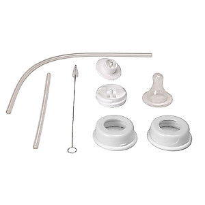 Hands Free Baby Bottle - Convert A Bottle Baby Bottle Kit (Standard Neck)