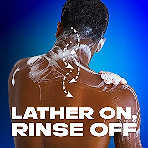 AXE Body Wash Phoenix 12h Refreshing Scent Crushed Mint & Rosemary 4 count Men's Body Wash with 100% Plant-Based Moisturizers 16 oz