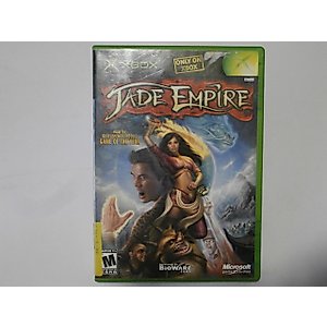 Jade Empire - Xbox