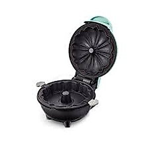 Mini Bundt® Cake Maker Aqua