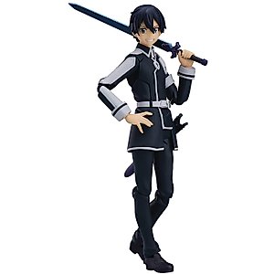 Max Factory Sword Art Online: Kirito (Alicization Version) Figma Action Figure, Multicolor