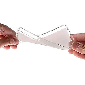 LMLQSZ Black + Translucent Cover for Infinix Smart 5 Pro, Flexible Silicone Slim fit Soft TPU Shell Cute Back Case Rubber Protective Case for Infinix Smart 5 Pro (6,52")