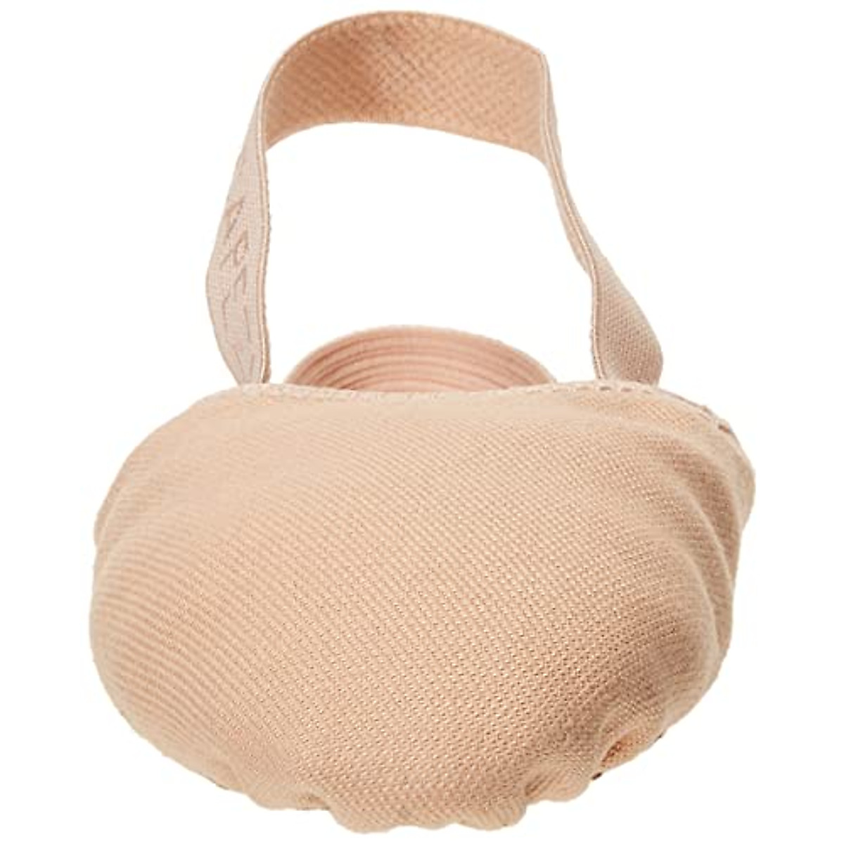 Capezio womens Ballet Shoes, Nude, 14-15 Women Men US