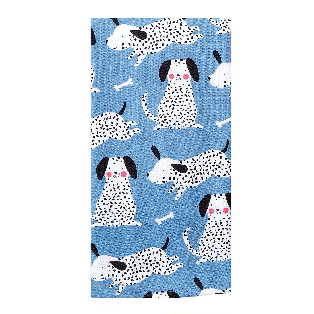 Kay Dee Designs Wags Dual Purpose Dish Towel, 16 x 26, Various