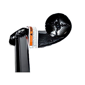 DOMETIC 9800018.401U EZ SlideTopper Slide-Out Awning Hardware , Black