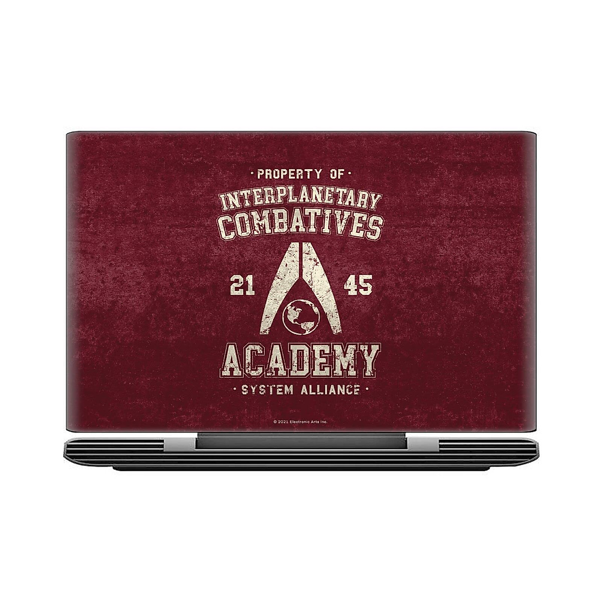 Head Case Designs Officially Licensed EA Bioware Mass Effect Interplanetary Combatives 3 Badges and Logos Vinyl Sticker Skin Decal Cover Compatible with HP Spectre Pro X360 G2