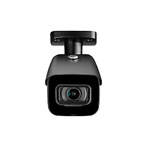 16-Channel Fusion NVR System with 4K (8MP) IP Cameras 8 / Black