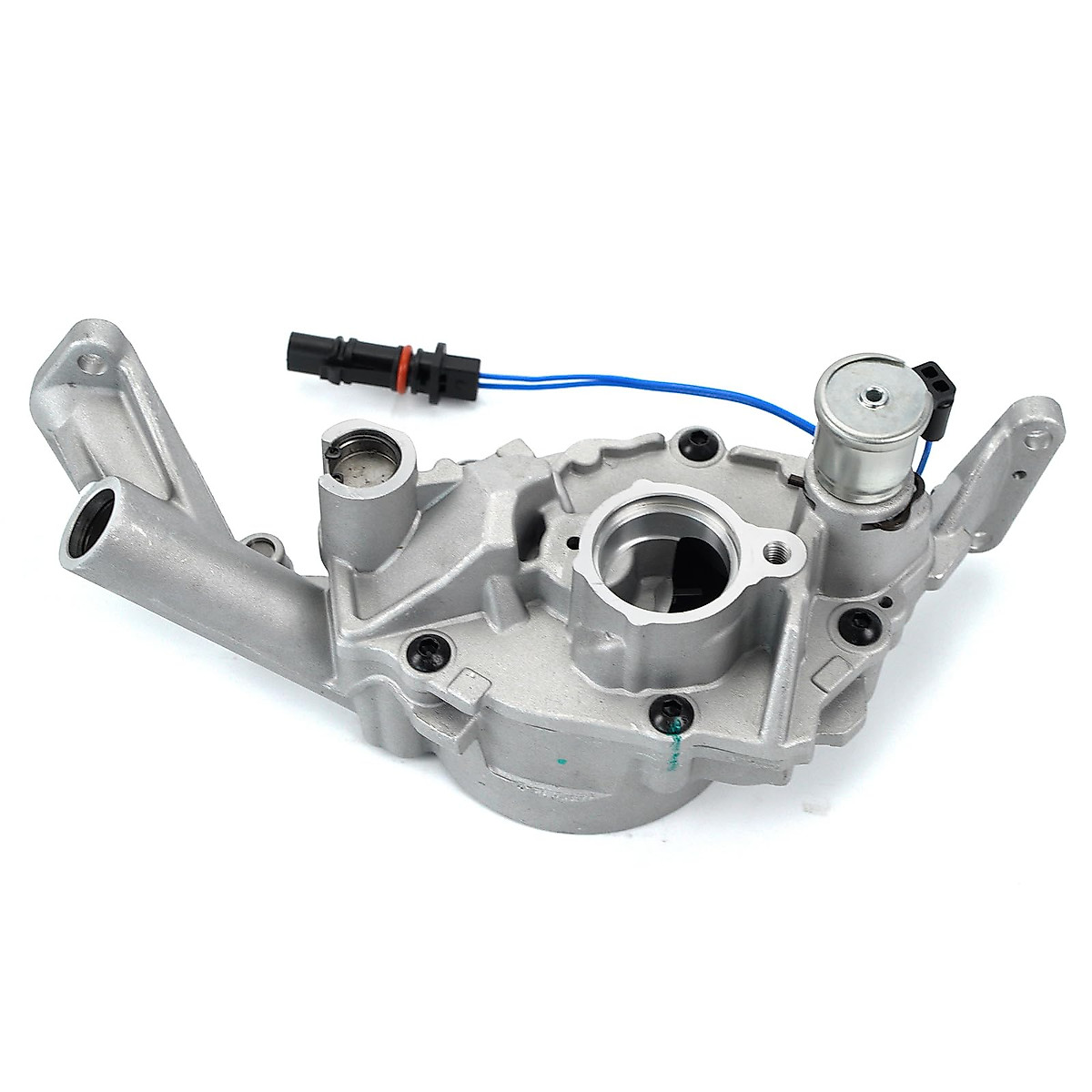 WINBEST Engine Oil Pump M528 Compatible with 2011-2023 for Dodge Challenger Charger 3.6L, 2014-2021 for Ram ProMaster 1500 2500 3500 3.6L, 2011-2019 for Dodge Journey 3.6L