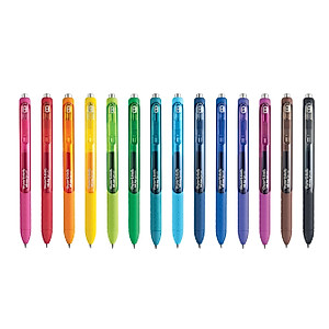 Paper Mate® Gel Pens | InkJoy® Pens, Fine Point, Assorted, 8 Count