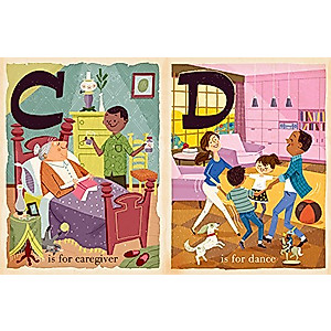 L is for Love: A Heartfelt Alphabet (BabyLit)