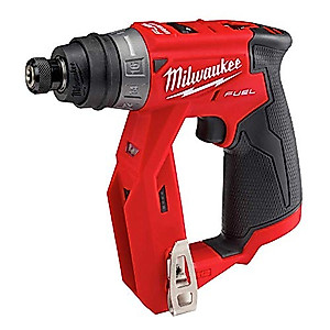 Milwaukee 2505-20 M12 FUEL Installation Drill/Driver (Tool-Only) (Renewed)