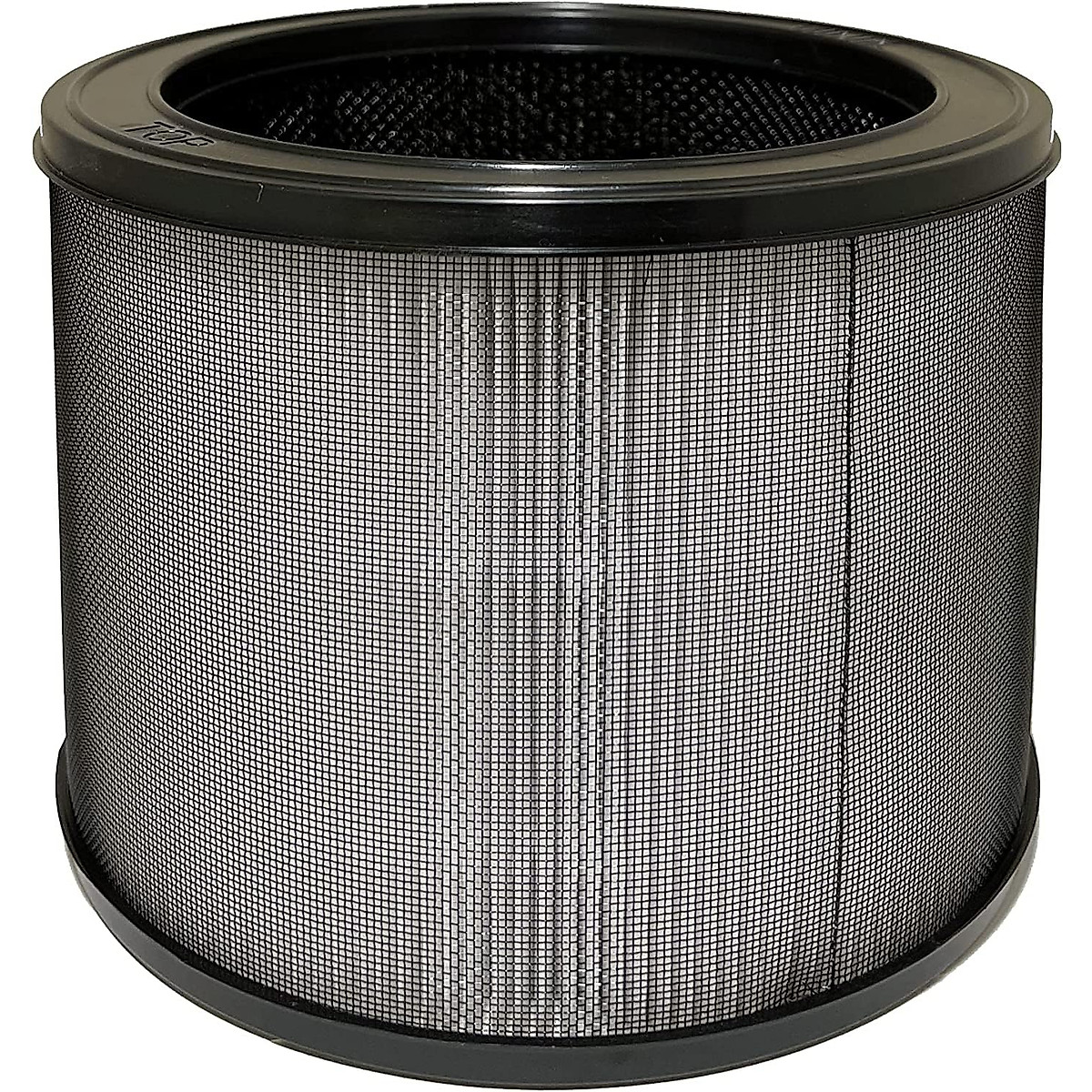 Nispira True HEPA Replacement Filter Compatible with Winix A230 and A231 Air Purifier Part 1712-0100-00 Filter O, 1 Pack