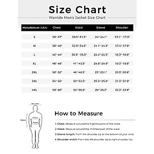 wantdo Men's Spring Faux Leather Jacket with Hood Outdoor Jacket Black Large (Lightweight)