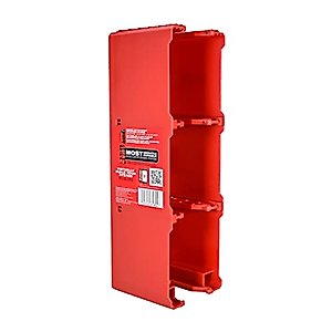 Milwaukee 48-22-8339 Packout Shop Storage M18 Battery Rack