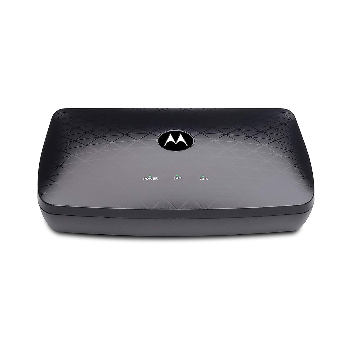 Motorola MoCA 2.5 Adapter – 1 Pack | True 2.5 Gbps Throughput | Ethernet Port for Ethernet Over Coax | Ideal Backbone for Reliable High Speed Home Internet