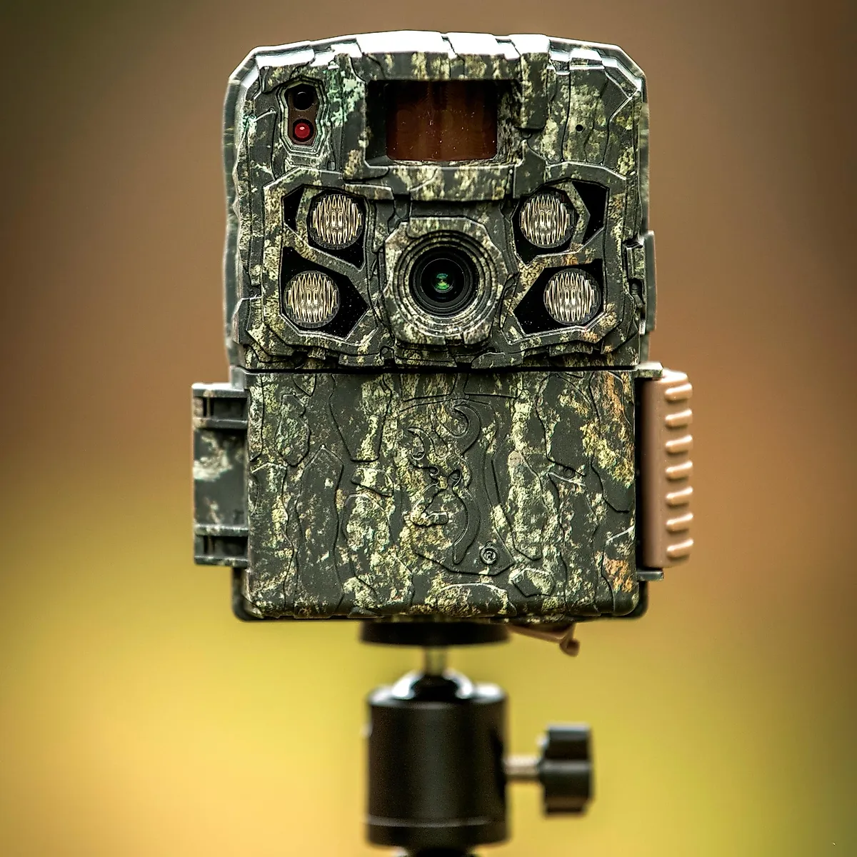 Generic (2) Browning Strike Force FHDR Trail Game Camera Bundle Includes 32GB Memory Card and J-TECH Card Reader (26MP) | BTC5FHDR, Camo