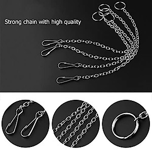 WINOMO Pet Hammock Hamster Hanging Toy Snuggle Hut for Squirrel, Chinchilla, Guinea, Pig, Rat, Mice, Small