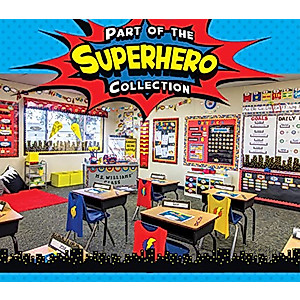 Teacher Created Resources Superhero Awning (77256)