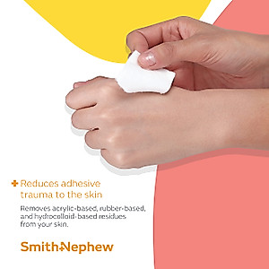 Smith & Nephew 403300 UNI-SOLVE Adhesive Remover, 8-Ounce Bottle