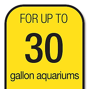 Marineland Penguin Bio-Wheel Power Filter 150 GPH, Multi-Stage Aquarium Filtration,black