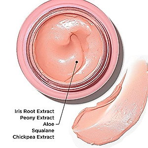 it COSMETICS Confidence In A Cream, Rosy Tone - Skin Brightening Cream For Dull, Dry Skin - Pore Refining & Anti Aging - With Hyaluronic Acid & Collagen - 0.5 Fl Oz