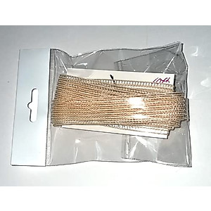 Invisible Elastic for Pointe Shoes by Pillows for Pointes - 5 Yards - Euro Pink This Elastic Will Blend into Your Tights which Allows The Foot and Pointe Shoe a Better Cleaner Look.